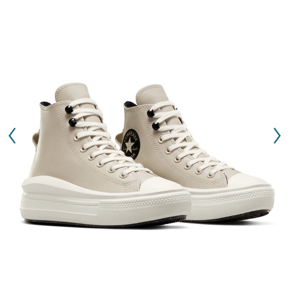 Converse | Shoes | Womens Converse Chuck Taylor All Star Counter ...
